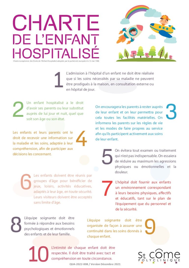 Vos droits et vos démarches - St Côme