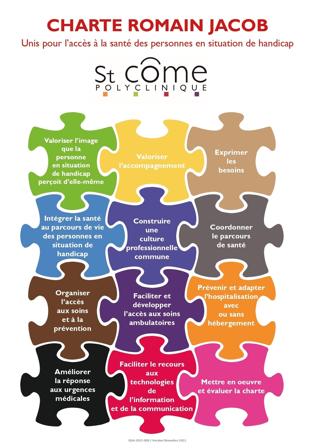 Vos droits et vos démarches - St Côme