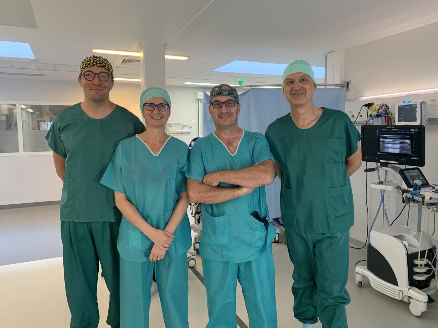 Gastro-Entérologie - St Côme