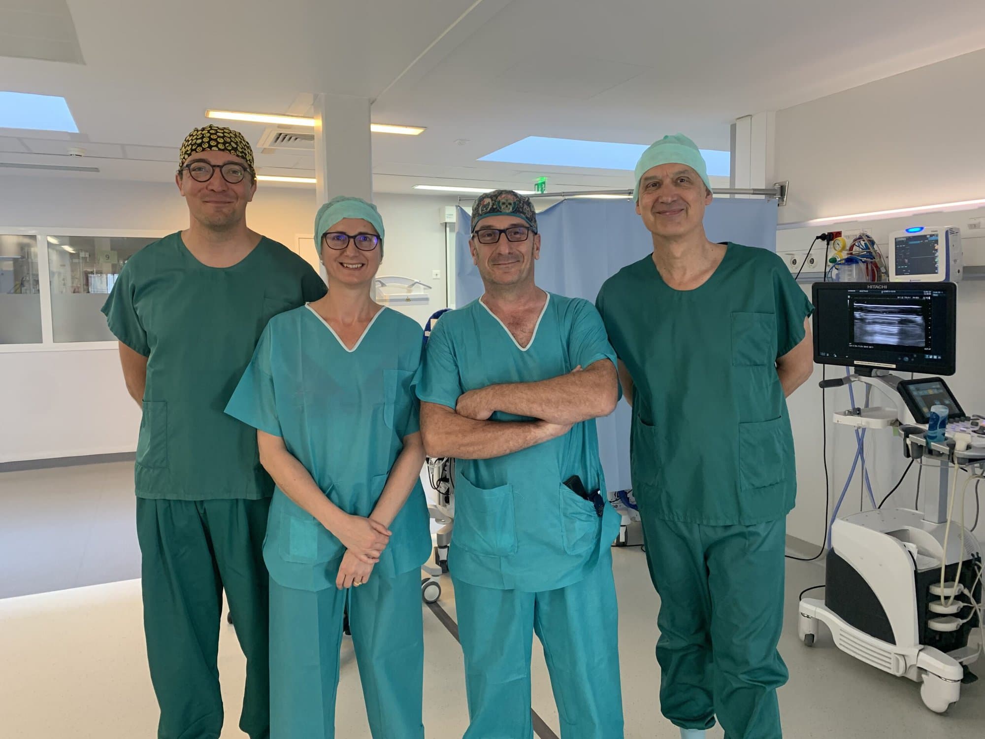 Gastro-Entérologie - St Côme