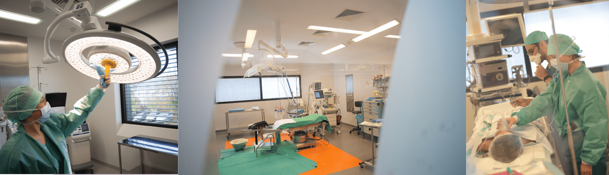 Anesthésie réanimation - St Côme